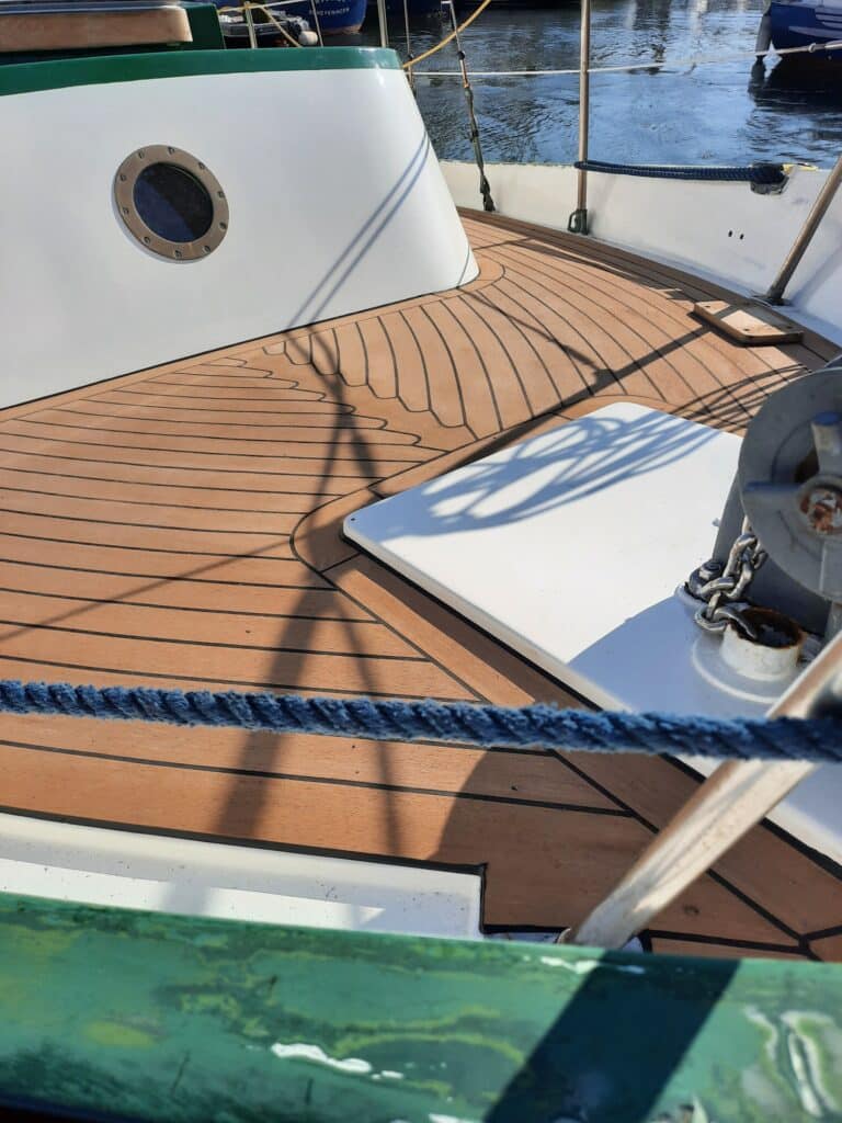 Klassiek_motorjacht - Jachtwerk