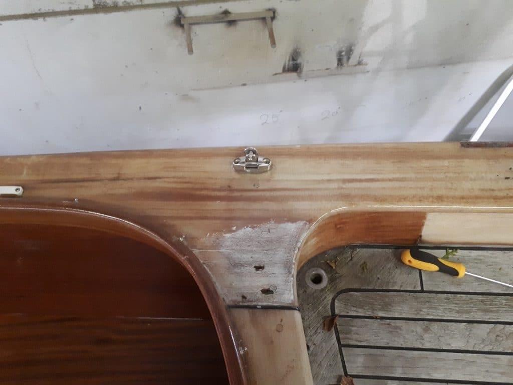 Dek sloep - Jachtwerk