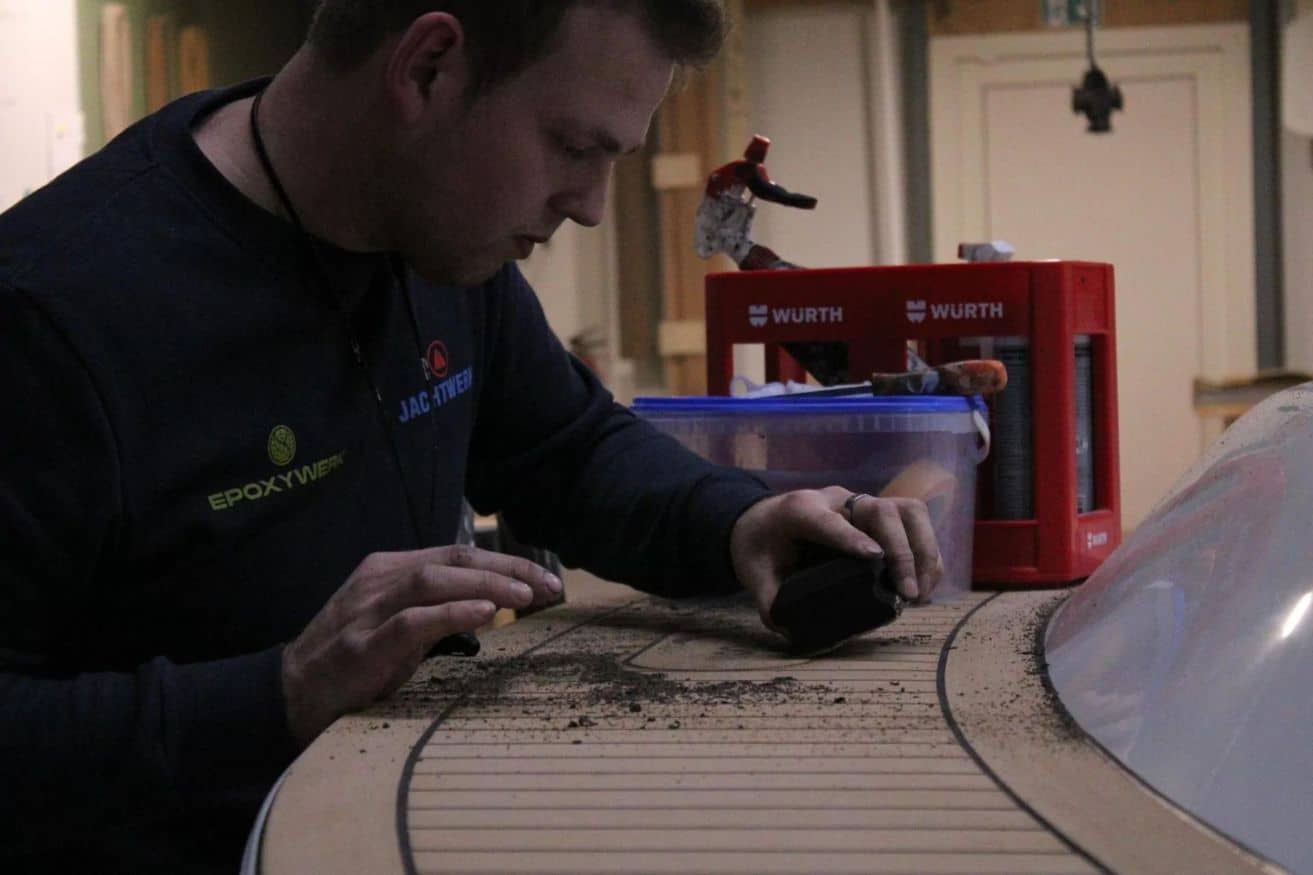 Everything you need to know about Jachtwerk’s panel pervice